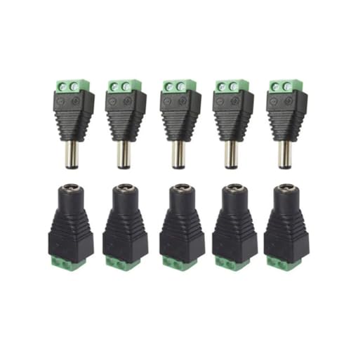 CentIoT - DC Power Connector to Terminal screw connector– Bucketlist ...
