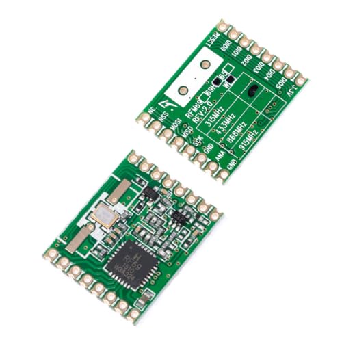 CentIoT - RFM69 LoRa Ultra-long Range Transceiver Module - GFSK GMSK L ...