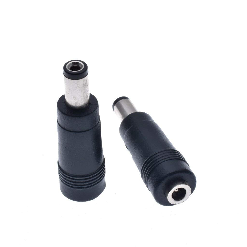 CentIoT - DC Power socket 5.5 x 2.1 mm Female Plug -to- Male DC Jack 3 ...