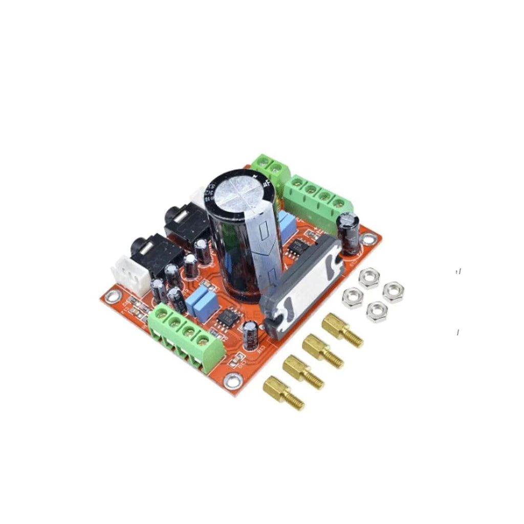 CentIoT - TDA7850 4 * 50W 4 Channel Audio Power Amplifier module - wit ...